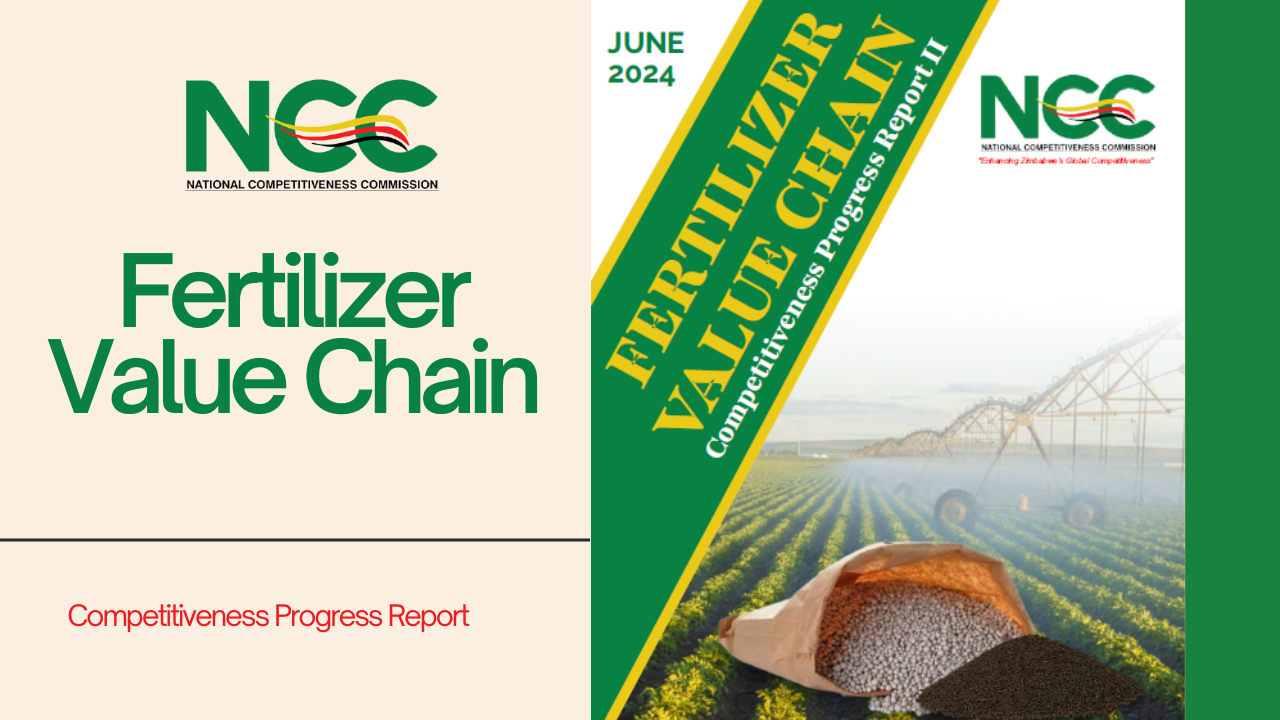 Fertilizer Value Chain Competitiveness Progress Report - National ...