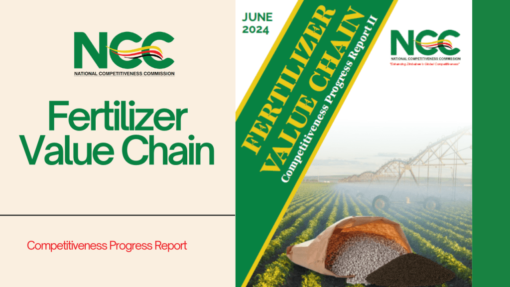 Fertilizer Value Chain Competitiveness Progress Report Document ...